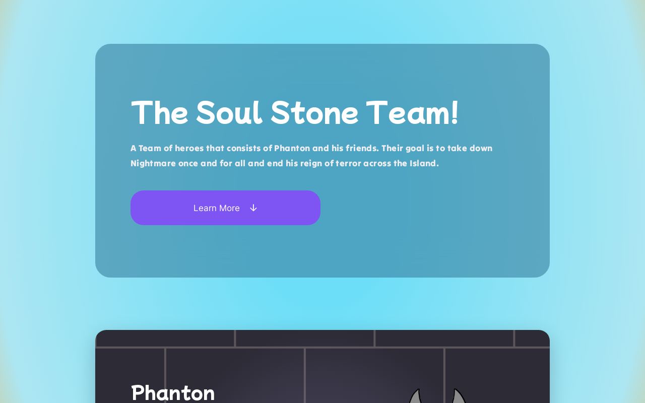 💎Team Soul Stone💎